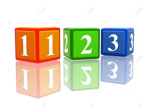 Gambar Background 123 Kubus Vektor Dan File Psd Untuk Unduh Gratis