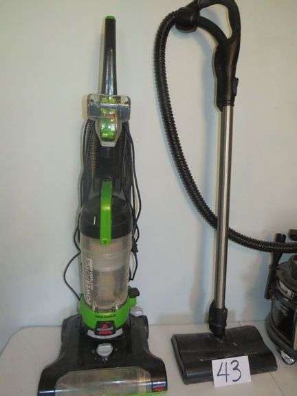 Vacuums Lot Chuck Marshall Auction And Real Estate Co Inc
