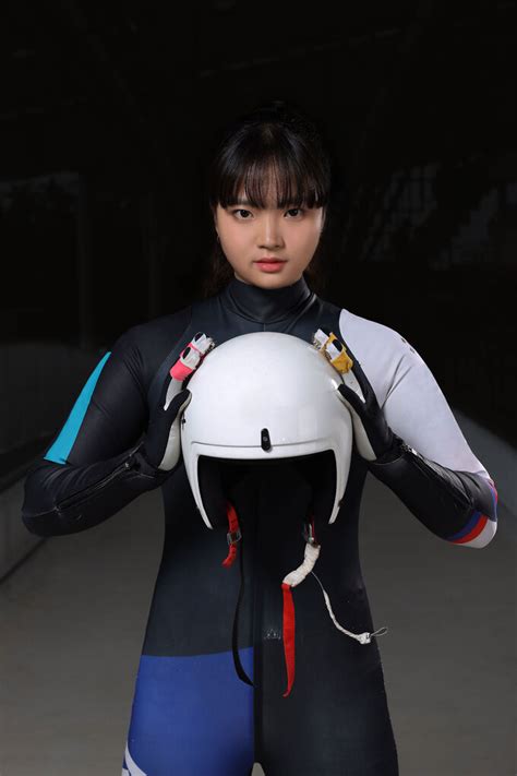 강원 2024를 앞둔 루지 대표팀 “연습한 만큼 보여드리겠다” 스포츠 월드