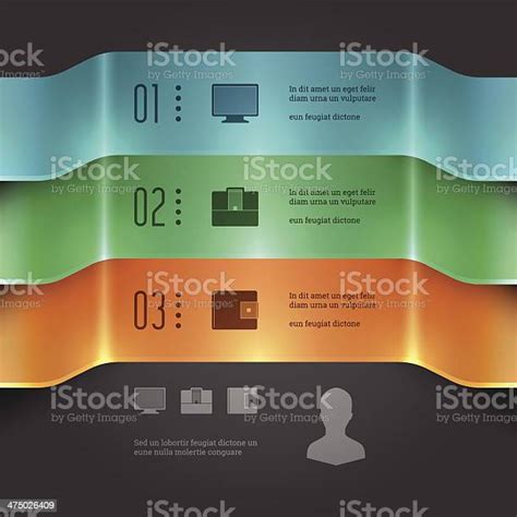 비즈니스 인포그래픽 디자인식 형판 벡터 일러스트 3 D 배너 차트별 일러스트 0명에 대한 스톡 벡터 아트 및 기타 이미지 0명 다이어그램 모양 Istock