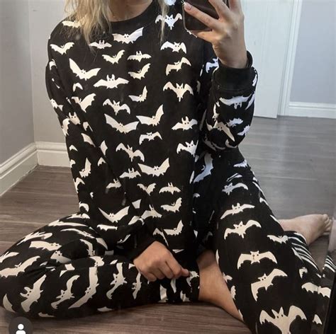 Bay Pjs In 2025 Goth Pajamas Cute Fashion Clothes