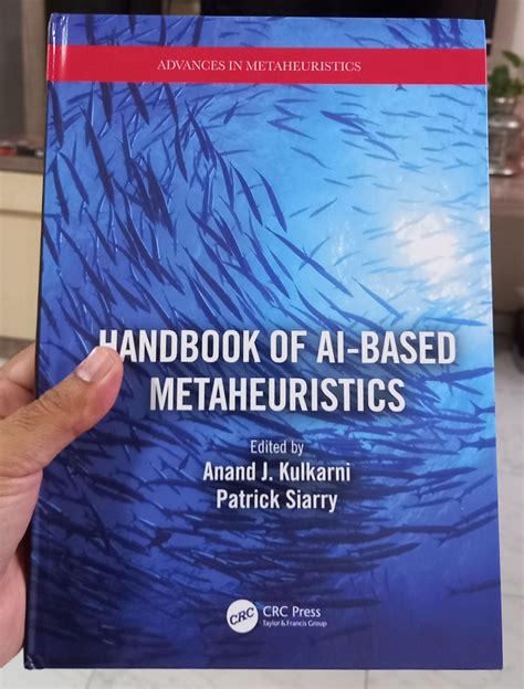Dr Anand Kulkarni On Linkedin Finally I Received My Handbook 27