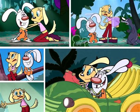 Brandy And Mr Whiskers The Underrated 2000s Cartoon