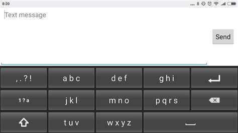 Old Keyboard Apk для Android — Скачать