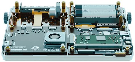 Devterm Beats Cyberdeck Builders To The Punch Hackaday