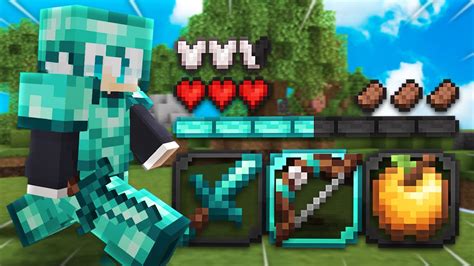 Fantasy 16x By Inkkat Mcpe Pvp Texture Pack Youtube