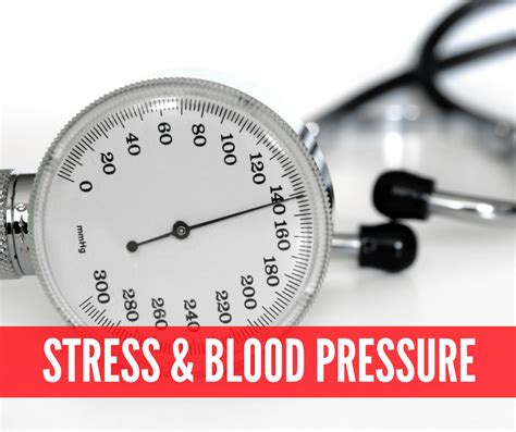 Step 26 Stress And Blood Pressure Eos For Stress