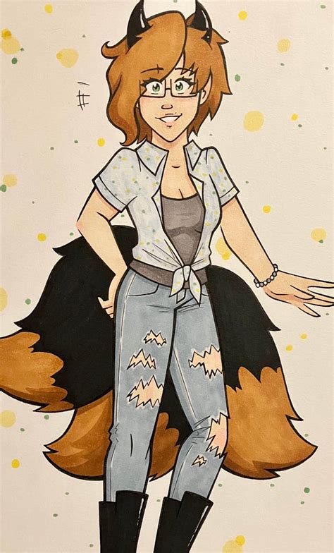 Oddball Meffy V By Meffystopheles On Deviantart