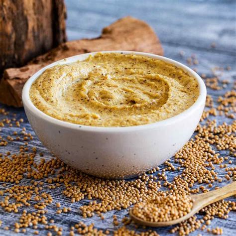 18 Canning Friendly Mustard Recipes To Preserve The Cortez Kitchen