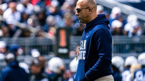 Penn State Loses Wr To Transfer Portal