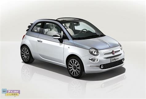日內瓦車展／飛雅特推出500 Collezione特仕車，經典義式敞篷正式出擊 Ettoday車雲 Ettoday新聞雲