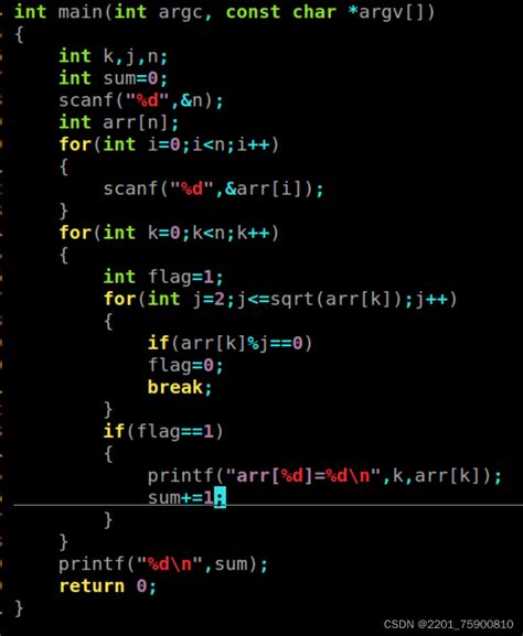 编程技巧：处理数列中的完数、素数和排序 Csdn博客