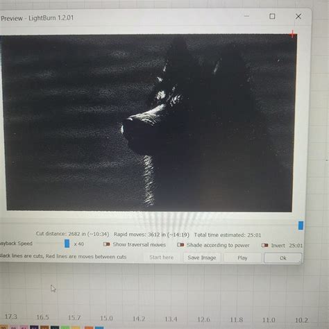 Problems With Preview Lightburn Software Questions Lightburn Software Forum