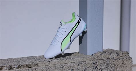 The King Ultimate Joins The PUMA Pursuit Pack SoccerBible