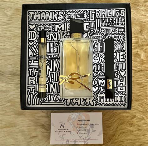 Ysl Libre T Set Beauty And Personal Care Fragrance And Deodorants On