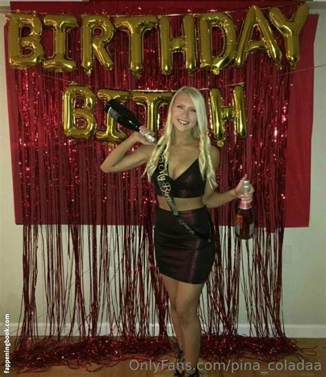 Pina Coladaa Nude OnlyFans Leaks The Fappening Photo FappeningBook