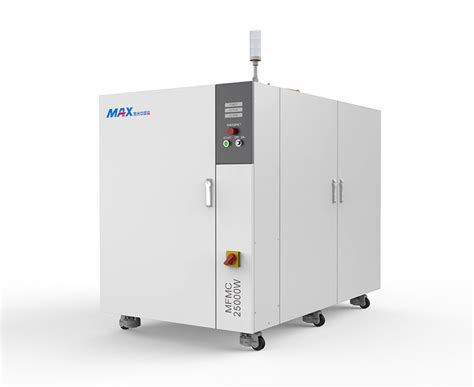 Max Mfmc 20000w 30000w Multimode Continuous Fiber Laser From China