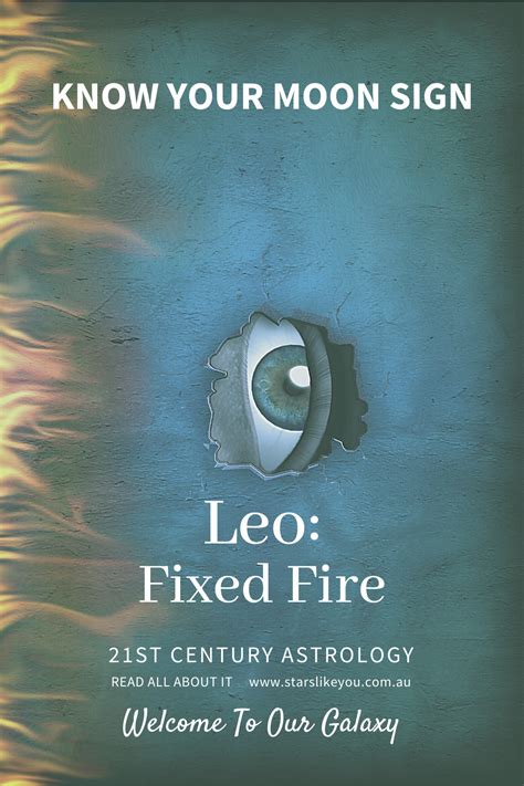 Leo Sign Meaning