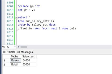varun a s on linkedin sql dataanalytics data querytechniques