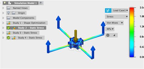 Internal Solver Error When Solving Static Stress Simulation Autodesk Community