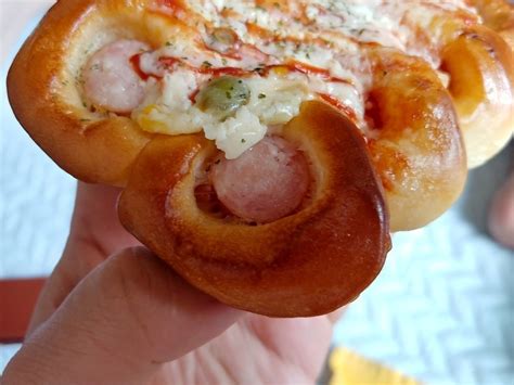 🍴🍴파리바게트 추억의소시지빵🍴🍴 뉴스트림