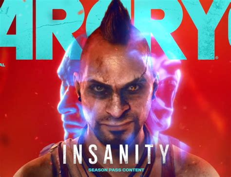 Far Cry 6 Dlc 1 Vaas Insanity Wallpapers Wallpaper Cave
