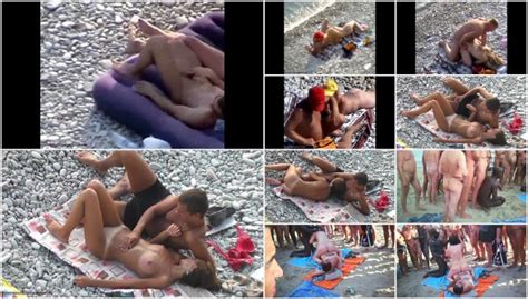 They Have Sex Near The Beach Javpop