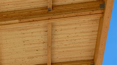 Nail Laminated Timber Silvaspan