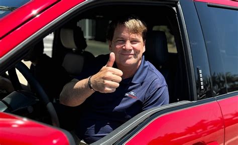 Ford Ceo Jim Farley Teslarati