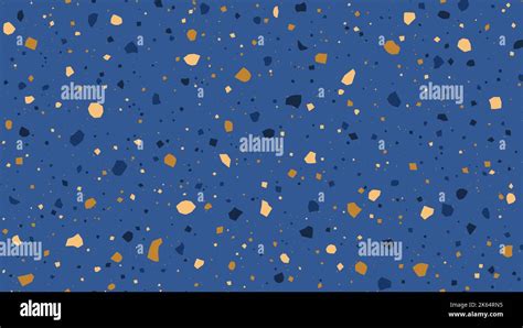 Terrazzo Seamless Pattern Repeating Floor Texture Artificial Stone