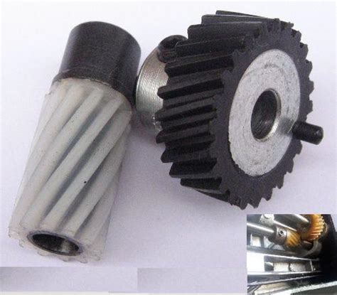 Sewing Machine Gears