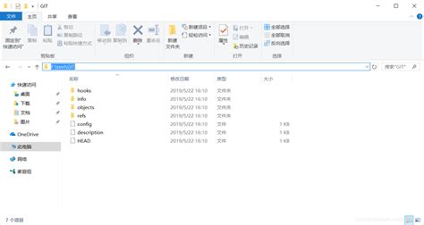 Git创建本地远程仓库git Create Repository Here Csdn博客