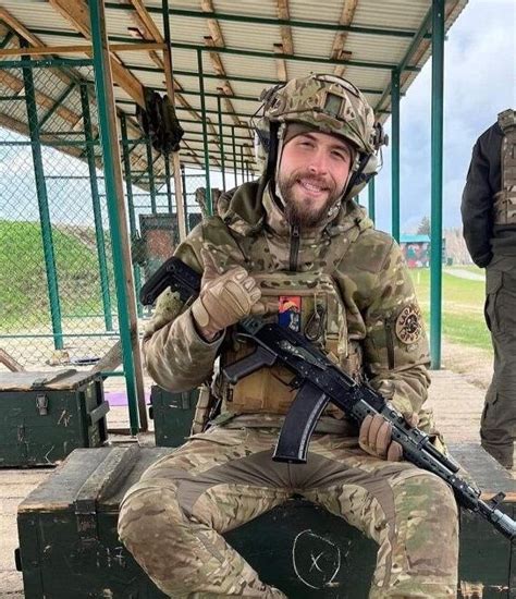 Станіслав Янський помер 25 річний воїн бригади Кара Даг який
