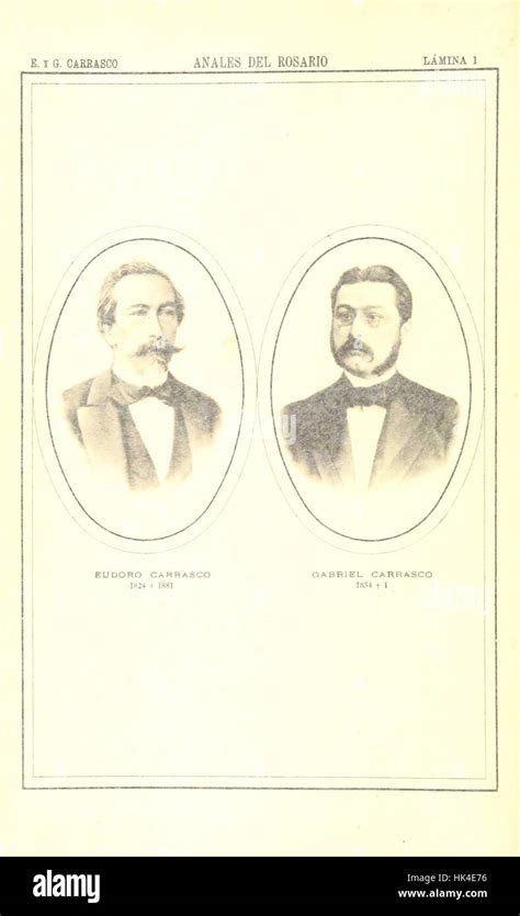 Image From Page 10 Of Anales De La Ciudad Del Rosario De Santa Fe