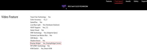 Lcd Monitor Asus Displaywidget Center Virallinen Tuki Rog Suomi