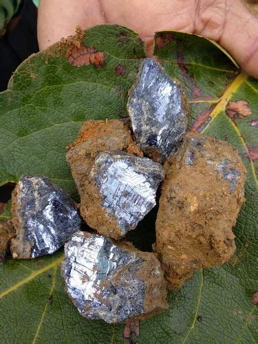 Lead Ore At Rs 120kg New Delhi Delhi Id 26433626330