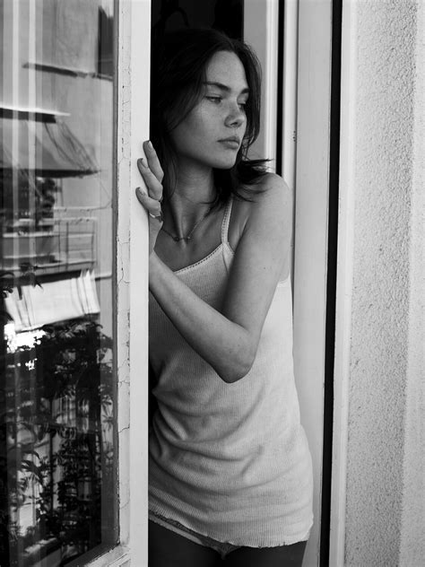 Vika Reza The Identity Models Inc New York Management