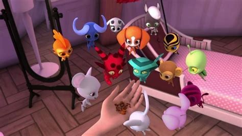 Kwamis Miraculous Ladybug Fan Art Miraculous Ladybug Miraculous