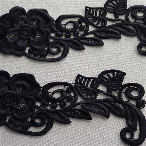 Flower And Scroll Etsy