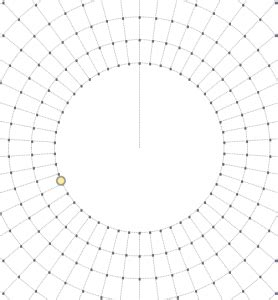 Visio Radial Grid V Visio Guy