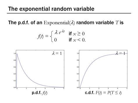 5 Continuous Random Variables Ppt Download