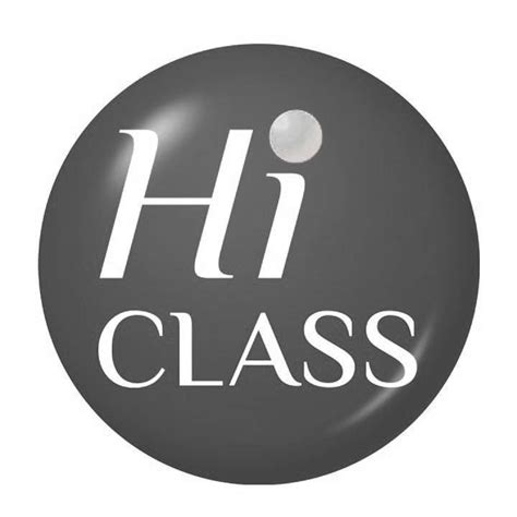 Hi Class