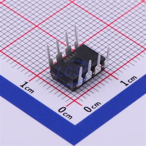 MCP3201 CI P Microchip Tech C511273 LCSC Electronics