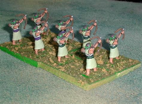 Blunders On The Danube Assyrian Light Infantry