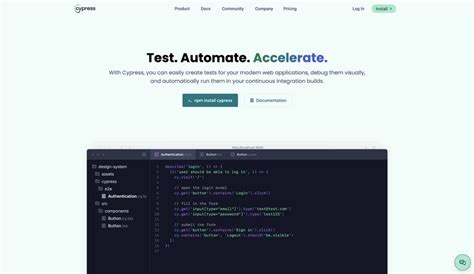 Selenium Vs Cypress Vs LoadView Whos The Best LoadView