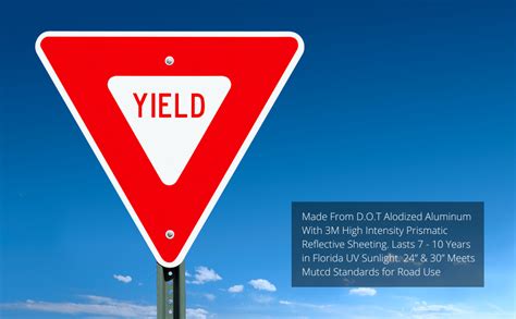 Yield Sign Meanings Examples For The DMV Written Test 55 OFF