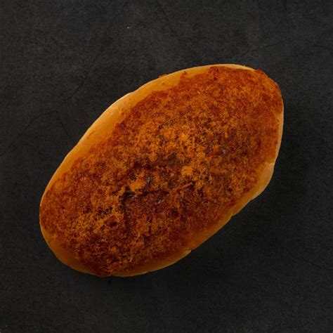 Spicy Chicken Floss Bun Junandus