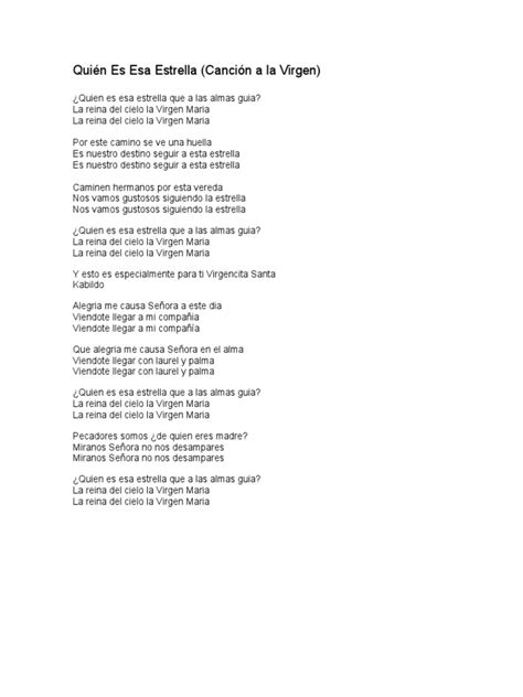 Quién Es Esa Estrella Pdf