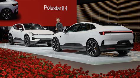 Polestar Cuts 2023 Ev Sales Forecast As Deliveries Slip To 13 976