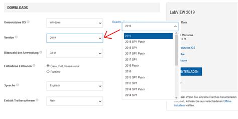 Solved Labview 2019 F2 Patch Details Ni Community